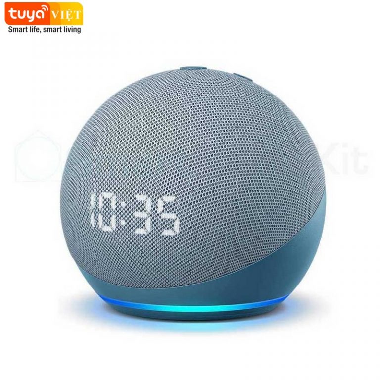 Loa thông minh Echo Dot ( Gen 4 ) - Trợ lý ảo Alexa của Amazon