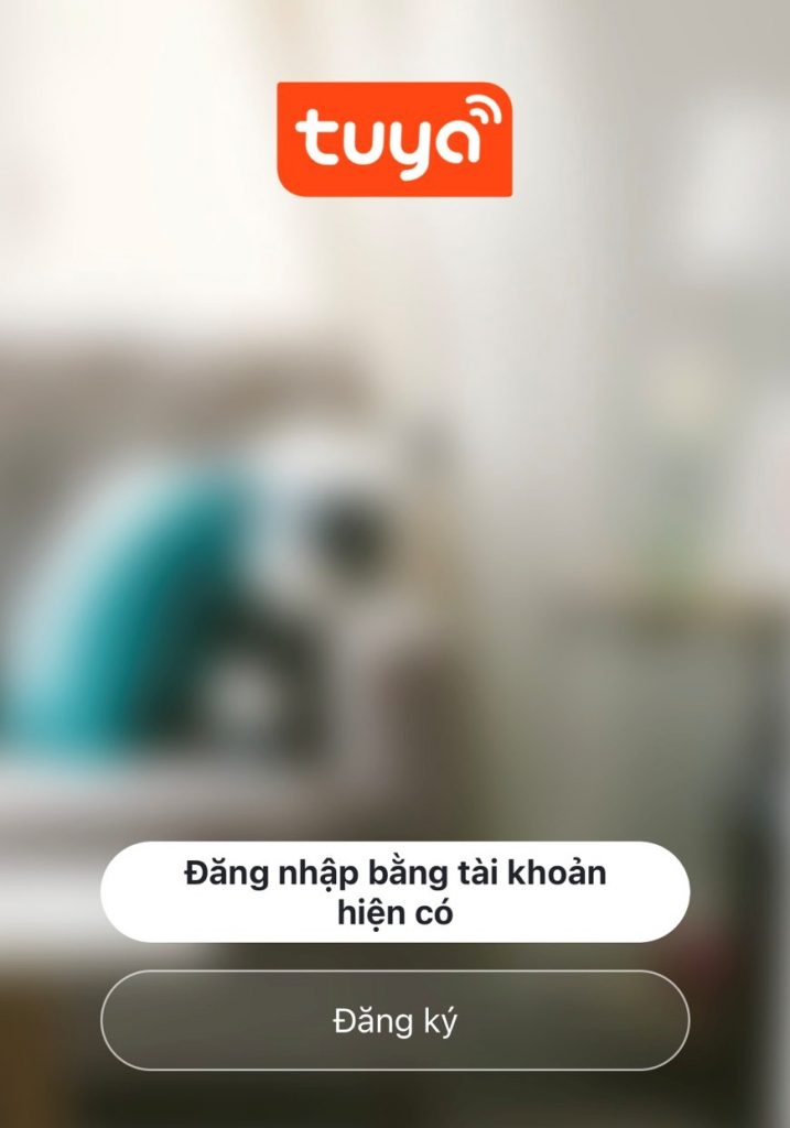 App Tuya - Smart Life