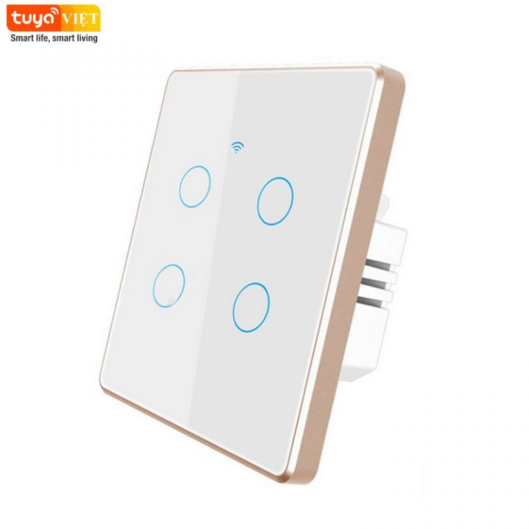 Tuya SmartHome - Nhà thông minh Tuya chính hãng tại Việt Nam